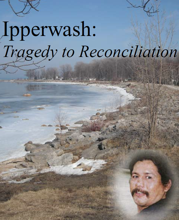 UNION OF ONTARIO INDIANS – IPPERWASH