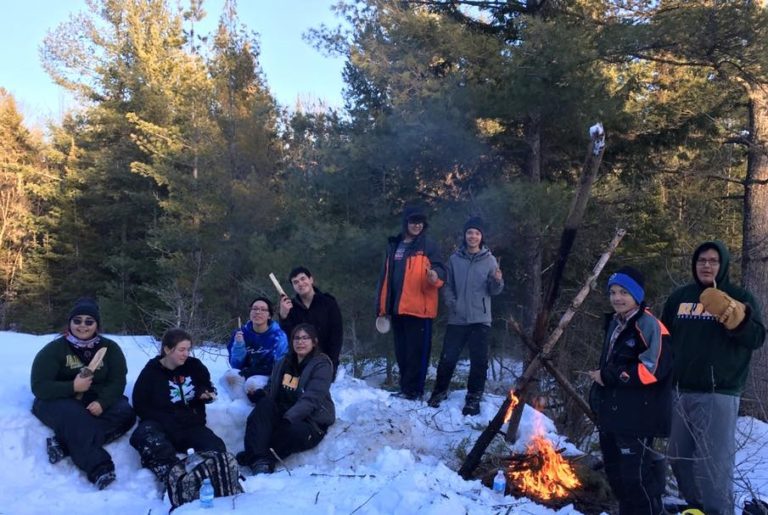 UNION OF ONTARIO INDIANS – Youth Cultural Camps
