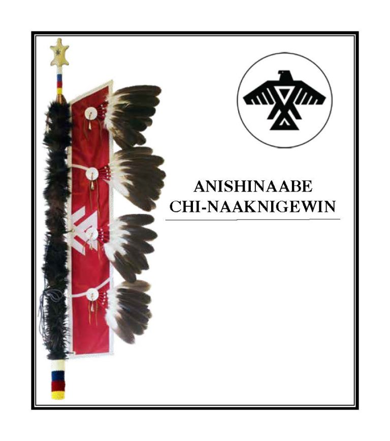 UNION OF ONTARIO INDIANS – Anishinaabe Chi-Naaknigewin