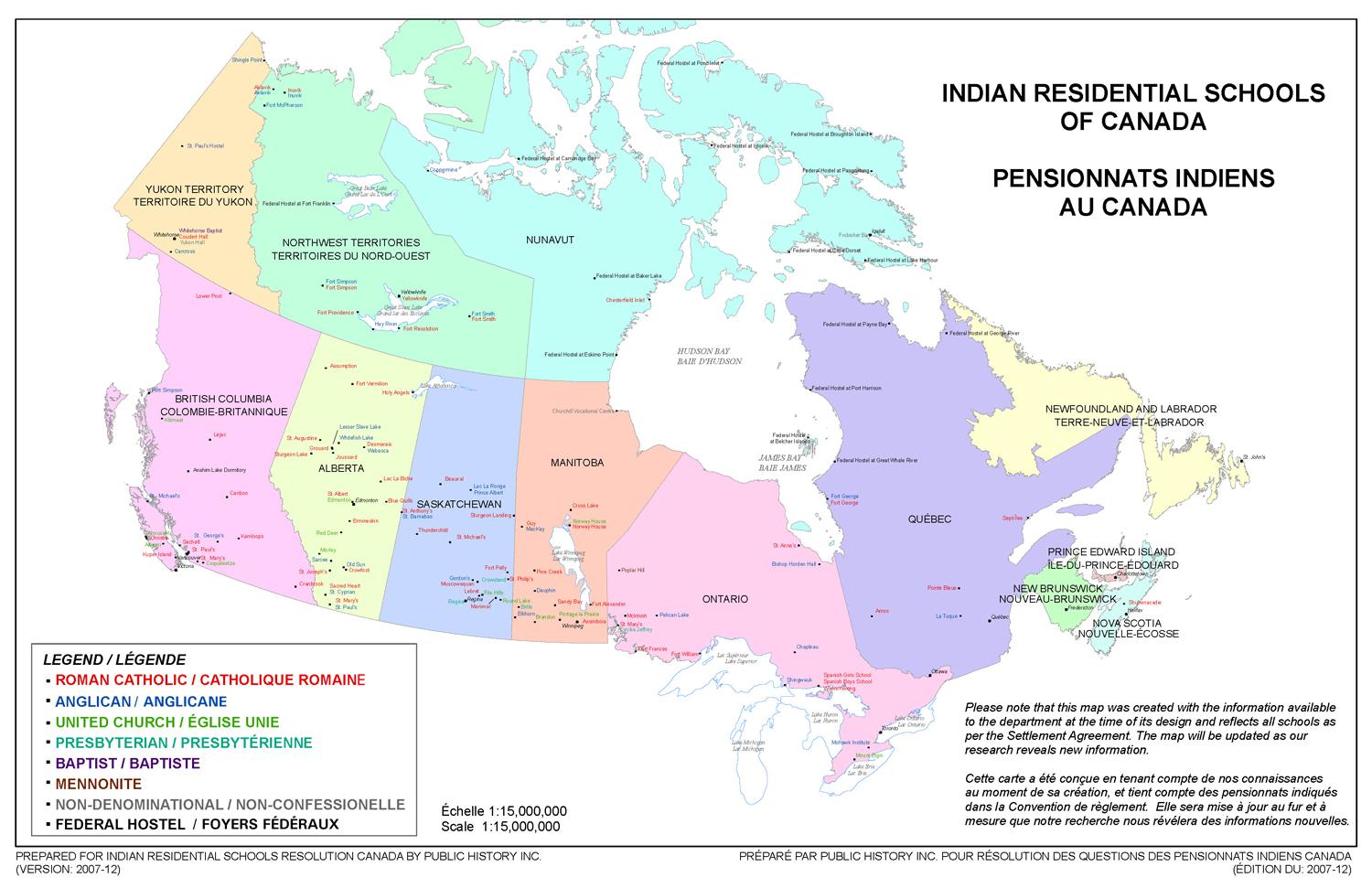 UNION OF ONTARIO INDIANS – Anishinabek Nation Map and Information-translated