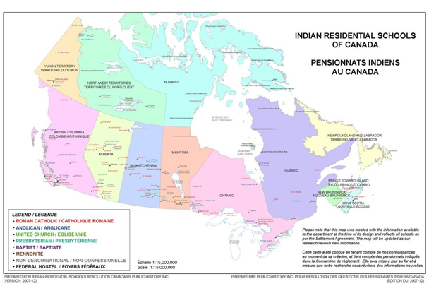 UNION OF ONTARIO INDIANS – Anishinabek Nation Map and Information