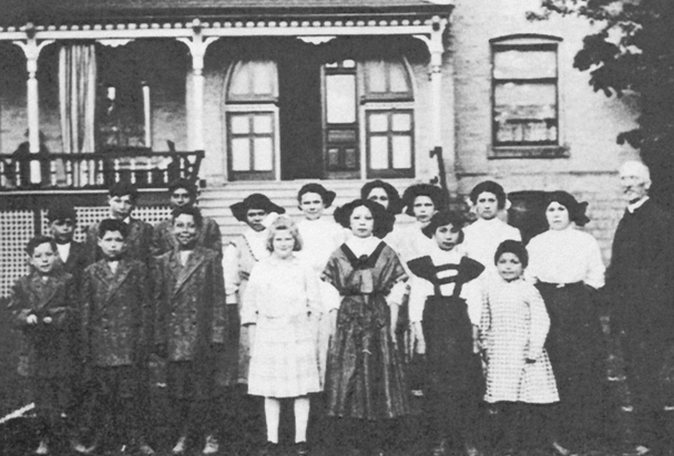 Union Of Ontario Indians Anishinabek Nation Map And Information