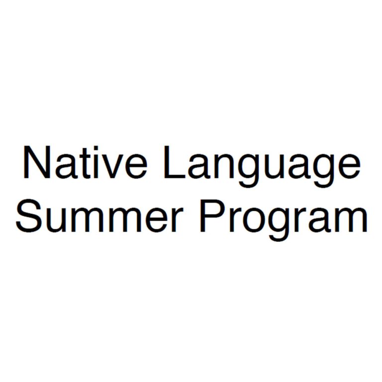 UNION OF ONTARIO INDIANS – Anishinaabemowin Immersion Camps and Guides
